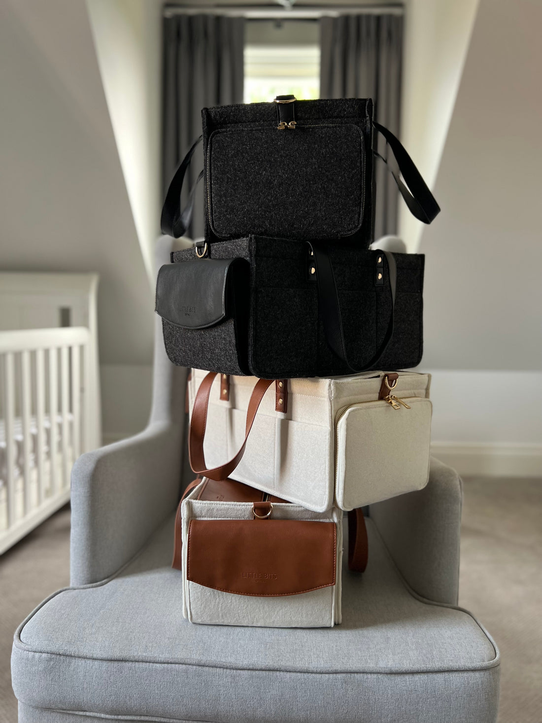 The Caddy Bag™️ | Little Bits Essentials